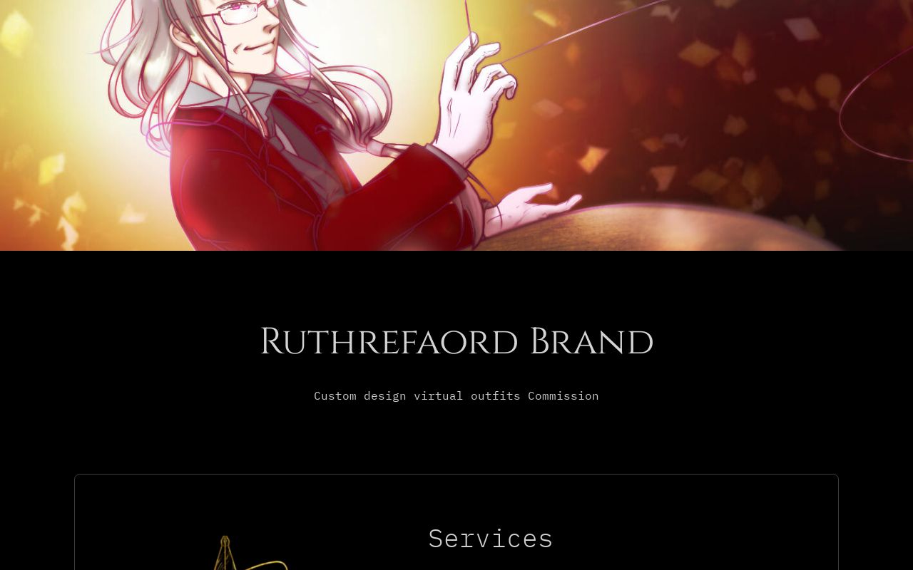 Ruthreforad Brand